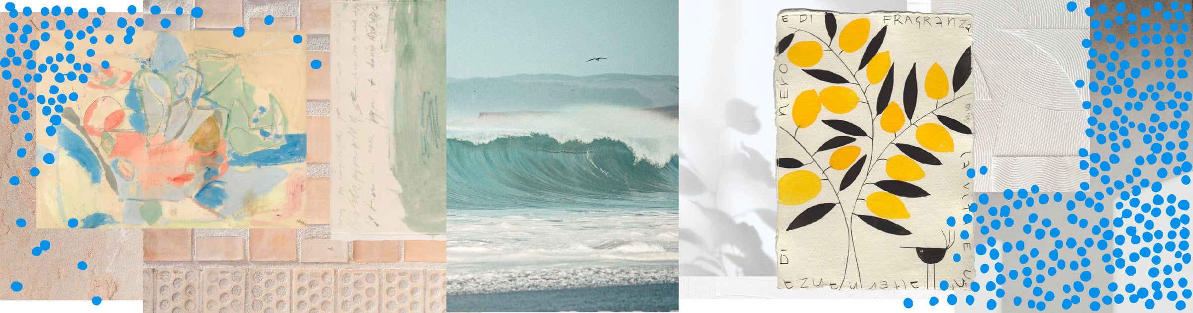 Custom – Gold Rush Paper